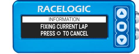 04 Display Modes Oled Display Dsp04 Racelogic Support Centre