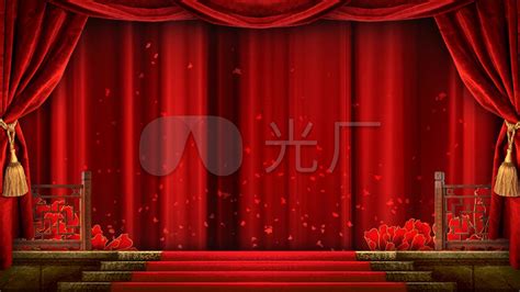戏曲相声舞台背景1920x1080高清视频素材下载编号907775舞台背景光厂vj师网