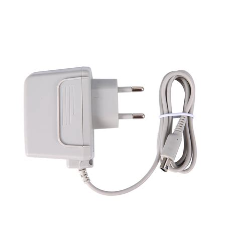 Eu Charger Ac Adapter For Nintendo For 3ds Xl Ll F Vicedeal