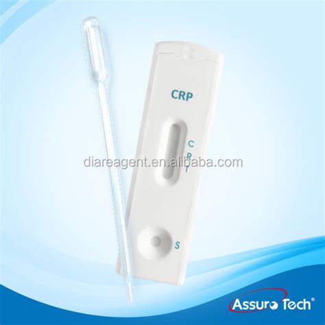 Semi Quantitative Crp Rapid Test Kit Buy C Reactive Protein Crp Rapid Test Rapid Test Kit