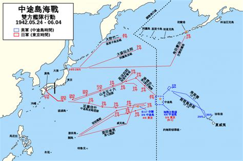 扭轉人類歷史的怒海激戰！一文看懂電影《決戰中途島》的關鍵史實與歷史意義 風傳媒