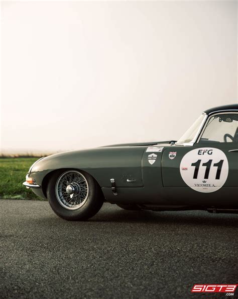 1964 Jaguar 捷豹 E Type Pre 63 Gt 规格 赛车数据 51gt3 赛车车型数据库