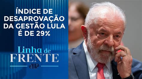 Aprovação do governo Lula cai de 40 para 36 mostra pesquisa Genial