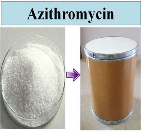 Azithromycin Elite Scientific And Meditech Co