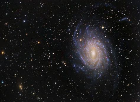 Galaxy Ngc 6744 Deep⋆sky Corner