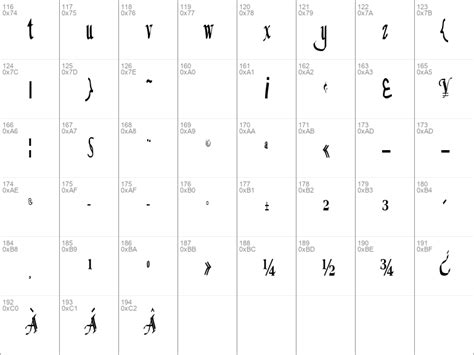 Download Free Classic Regular Font Classicalregular Ttf