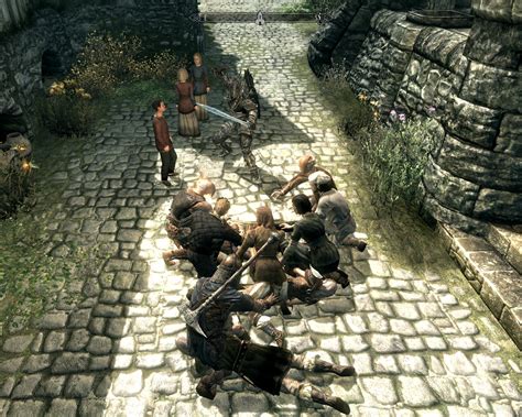 Смешные и полезные баги Форум The Elder Scrolls 5 Skyrim
