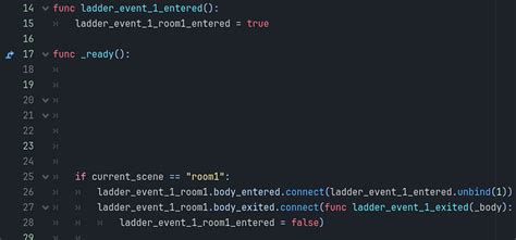 Mistake With Bodyentered Signal Programming Godot Forum