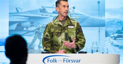 Rapport Från Folk Och Försvars Rikskonferens Svd Ledare