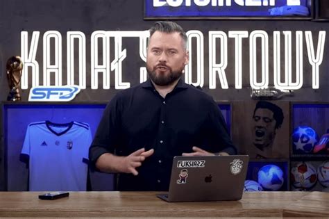 Krzysztof Stanowski odszedł z Kanału Sportowego Został zwolniony z obowiązku realizacji programów