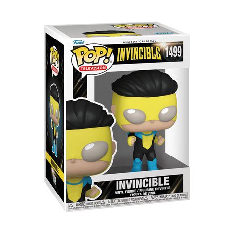 Buy Pop Invincible At Funko