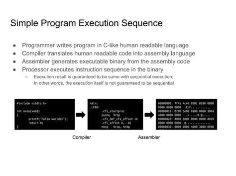 An Introduction To The Formalised Memory Model For Linux Kernel Ppt