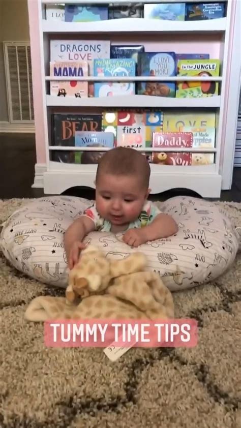Tummy Time For Newborns What You Need To Know Artofit
