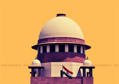 Supreme Court Issues Notice In Plea Seeking Transfer Of Petitions For