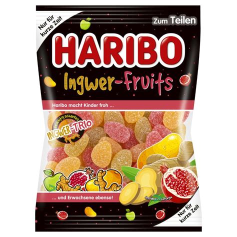 Haribo Melon 175g Beutel