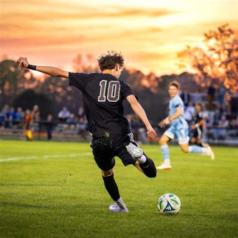 Caleb Moss Soccer Recruiting Profile