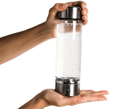 Aqua Vital Hydrogen Water Bottle Toputra