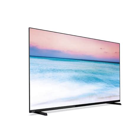 PHILIPS 58″ 4K UHD LED Smart TV 58PUT6604/98 - INTRACORP SDN BHD