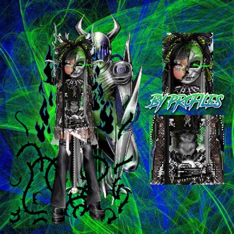 🗡️ Dark Showcase By Profiles Everskies