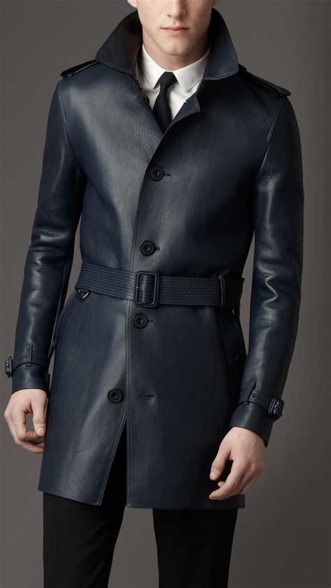 Mens Clothing And Accessories Mens Coats Trench