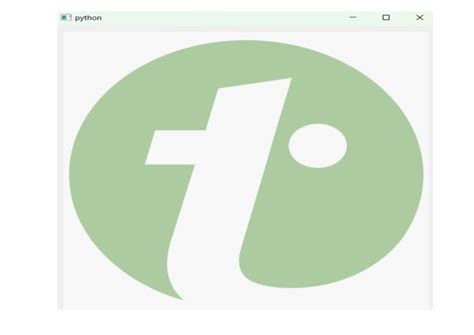 PyQt Opacity Effect