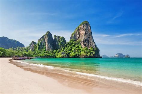 20 Top Beaches In Krabi Thailand PlanetWare