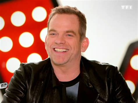 Garou The Voice Va Me Manquer Diaporama Télé Star