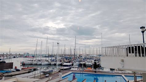 Proyecto Mastral On Twitter Aunque El Día Transcurre Con Muchas Nubes
