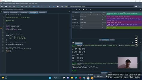 Data Preparation Using Python Youtube