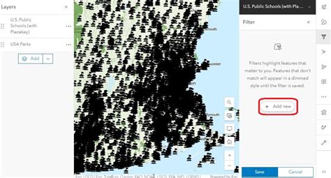 Attribute Tables Gis Workshops