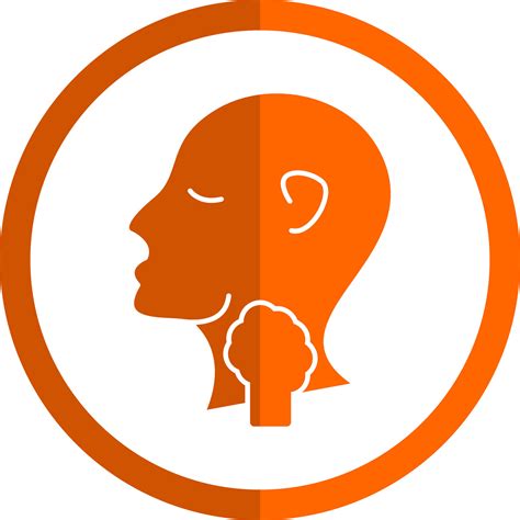 Thyroid Vector Icon Design 25091675 Vector Art At Vecteezy