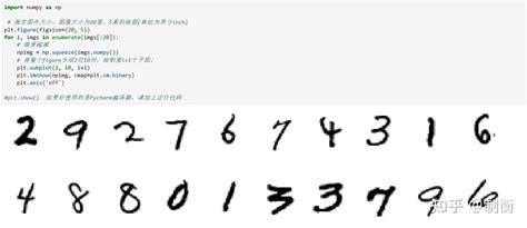 深度学习基础营p 周pytorch实现mnist手写数字识别 知乎