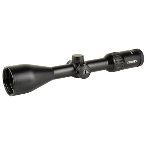 Steiner Predator 4 Rifle Scope 3 12x 56mm 4a I Reticle