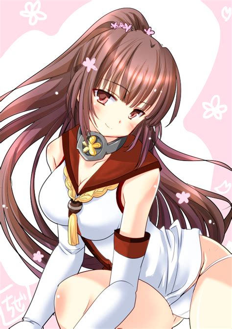 Yamato Kantai Collection Mobile Wallpaper Zerochan Anime