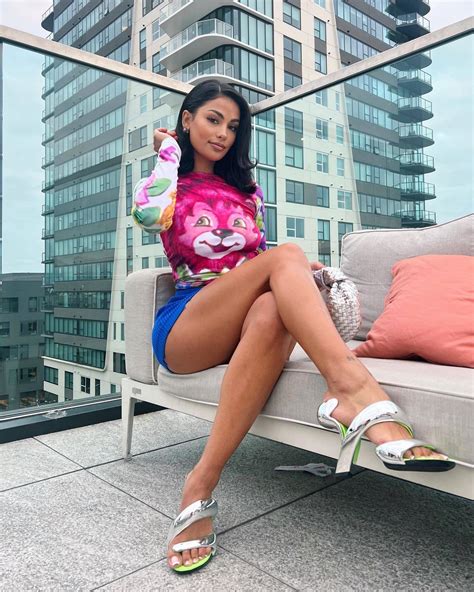 Jade Rameys Feet