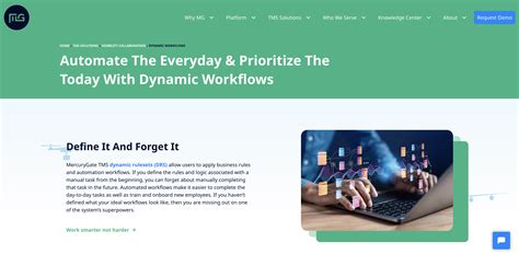 The Benefits Of Automated And Dynamic Workflows