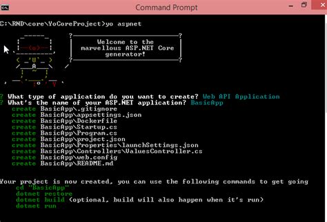 Asp Net Core Tutorial Getting Started With Asp Net Core