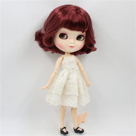 Neo Blythe Mu Ecas Cabello Multicolor Azone Cuerpo Articulado This Is