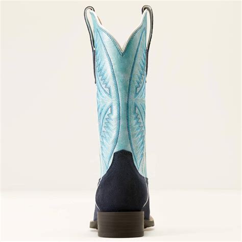 Ariat Womens Round Up Ruidoso Boot Teskeys