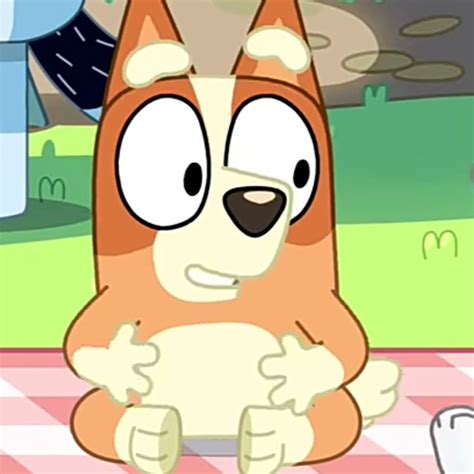 Bingo Pfp🫢 Cute Cartoon Characters Cute Cartoon Reaction Pictures