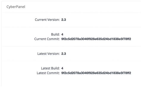 Cant Delete A Website Bug Report Cyberpanel Community