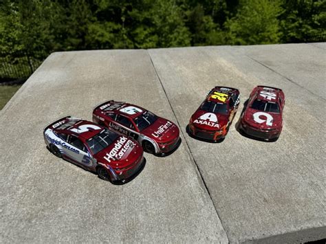 Hendrick 40th Set R Nascarcollectors