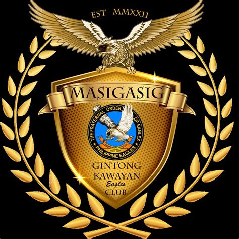 Masigasig Gintong Kawayan Eagles Club Meycauayan