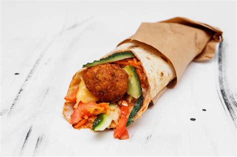 Shawarma 샌드위치 자이로 신선한 라바시 피타 빵 치킨 비프 샤와르마 팔라펠 레시피틴 구운 고기 버섯 치즈로 속을