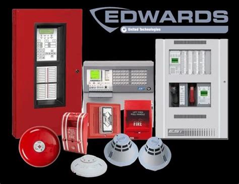 Edwards Fire Alarm Systems At ₹ 195000 System Edwards Fire Alarm Control Panel In Gurgaon Id