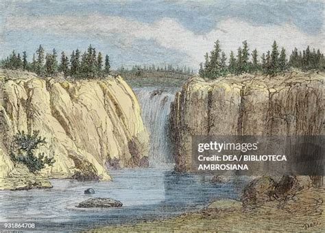 Passaic Falls Photos And Premium High Res Pictures Getty Images