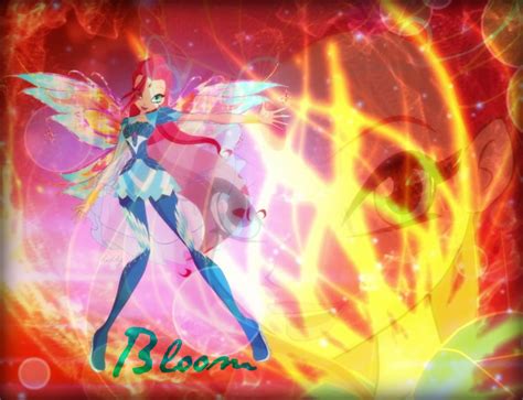 Bloom Bloomix Wallpaper The Winx Club Fan Art Fanpop