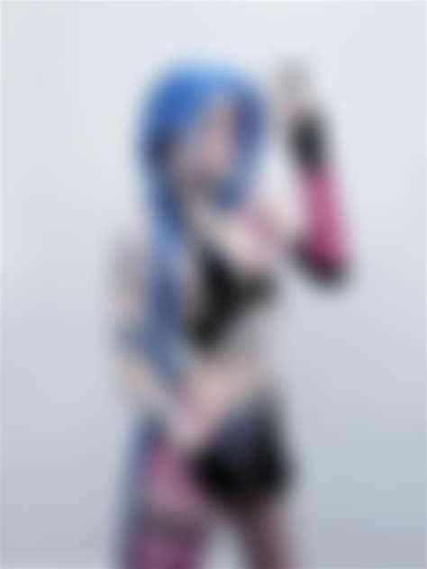 Jinx From League Of Legends By Norafawn Rcosplaygirls
