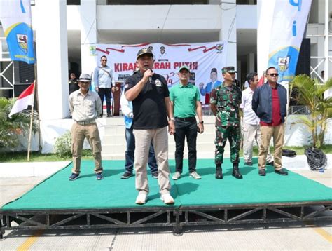 Begini Pesan Wali Kota Cirebon Untuk Knpi Opsi ID Situs Berita