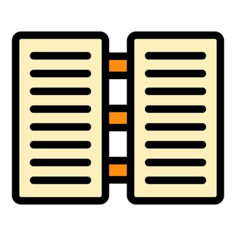 premium vector customer database server icon outline customer
